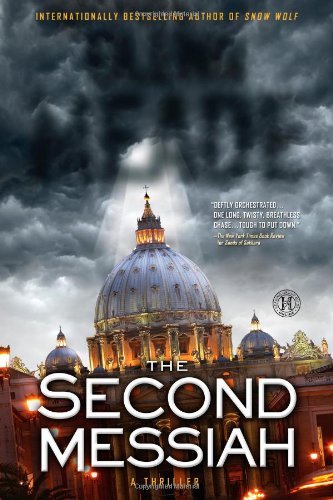 Amazon.com: The Second Messiah: A Thriller: 9781451611847: Meade, Glenn ...