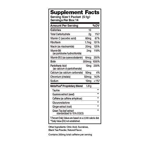 Snapklik.com : CELSIUS On-the-Go Powder Stick Packs, Zero Sugar,Coconut ...