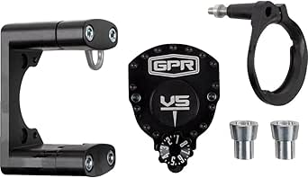 Amazon.com: GPR Stabilizer Gpr 5-9001-0108K V5-K Steering Damper ...