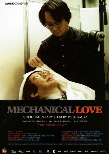 Amazon.com: Mechanical Love [Region 2] by Phie Ambo : Movies & TV