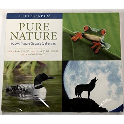 Various Artists - Pure Nature: 100% Nature Sounds Collection - Amazon ...