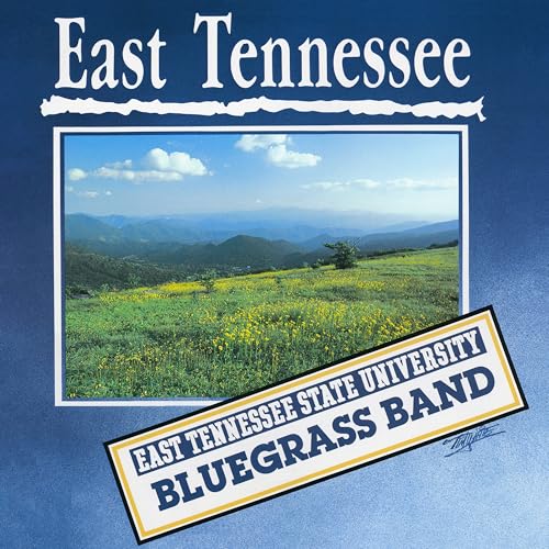 Amazon MusicでThe East Tennessee State University Bluegrass BandのEast ...