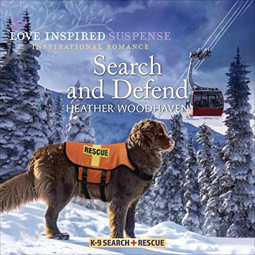 Amazon.com: Search and Defend: K-9 Search and Rescue, Book 4 (Audible Audio Edition): Heather ...