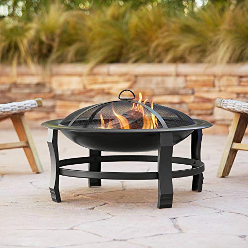 10 Best 40 Inch Fire Pit Screen for 2022 (Definitive Guide) - Kitchen ...