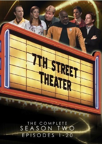 Amazon.com: 7th Street Theater: Season 2: Episodes 1-20 : Hugh McLean ...