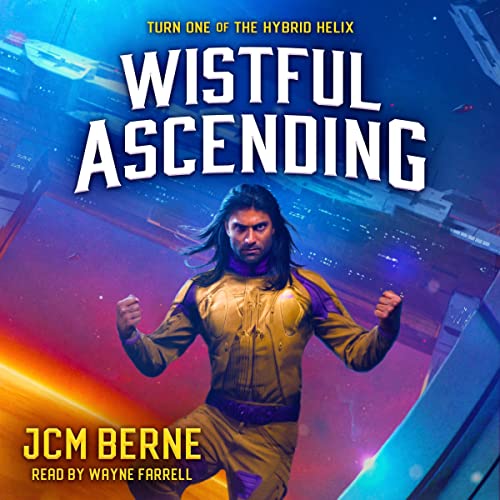 Amazon.com: Wistful Ascending: Hybrid Helix, Book 1 (Audible Audio ...