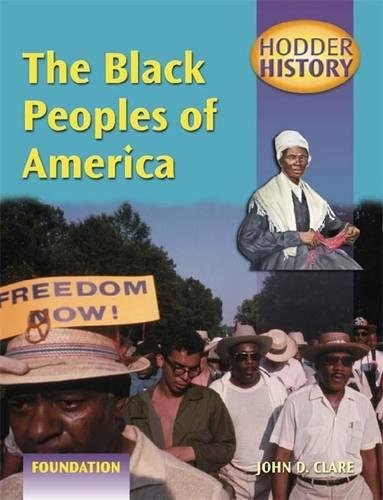 Amazon.com: Black Peoples of America: Foundation Edition (Hodder ...