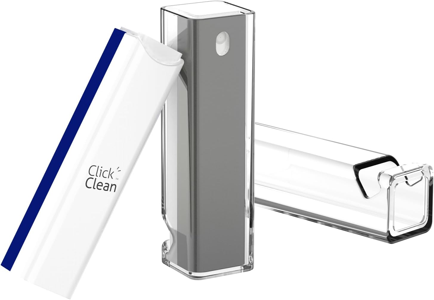 Amazon.com: CLICK CLEAN 2Pcs Screen Cleaner, Fingerprint Proof Mist ...