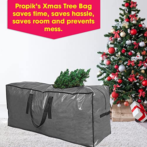 Snapklik.com : ProPik Artificial Tree Storage Bag Fits Up To 7 Ft Tall ...
