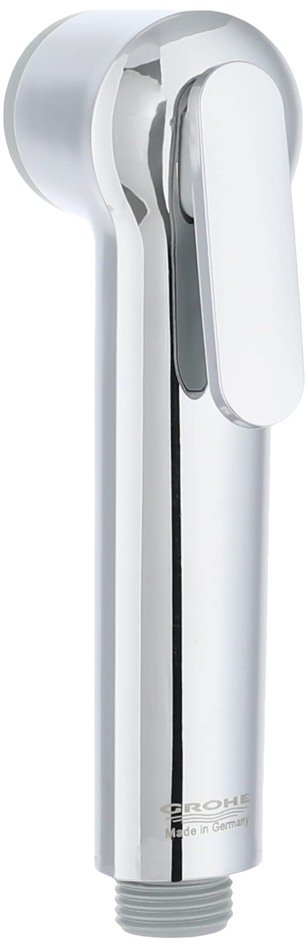 Grohe bathroom shattaf with hose and holder: Buy Online at Best Price ...