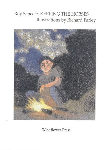 Keeping the Horses: Roy Scheele and Richard Farley (illustrator ...