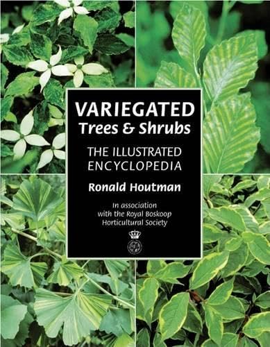 Amazon | Variegated Trees & Shrubs: The Illustrated Encyclopedia ...