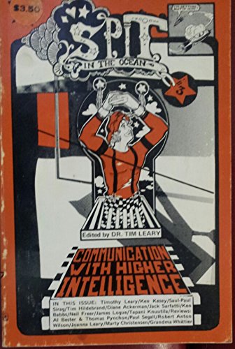 Spit in the Ocean, Issue #3 Fall '77: Communication with Higher ...
