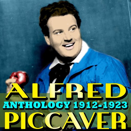 Amazon.co.jp: Anthology (1912-1923) : Alfred Piccaver: デジタルミュージック
