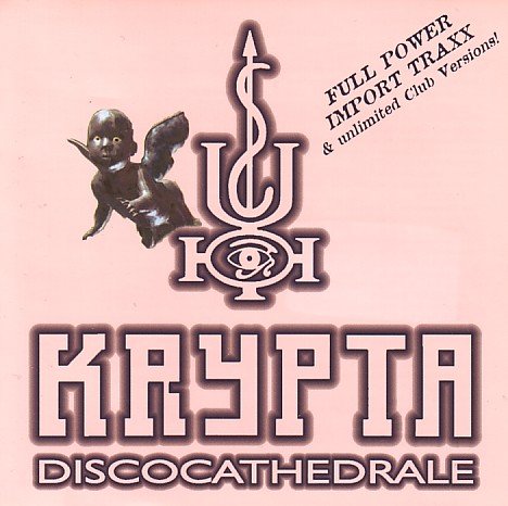Krypta Discocathedrale (Orange) - Amazon.com Music