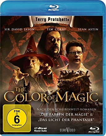 El Color de la Magia / The Colour of Magic (2008) ( Terry Pratchett's ...