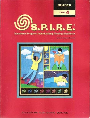 Spire Student Reader Level 4: Sheila Clark -Edmands: 9780838827123 ...