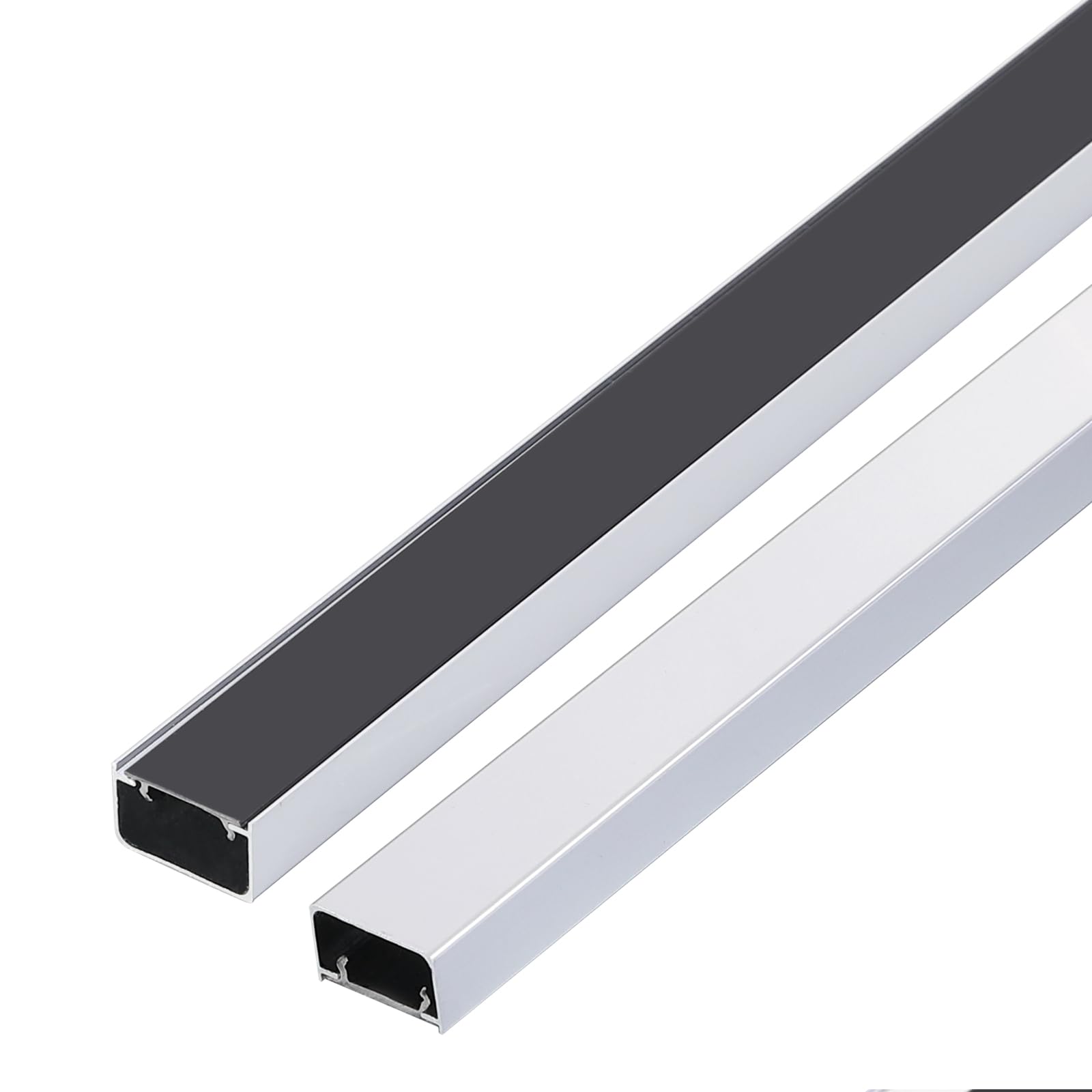 Aluminium Alloy U Shape Edge Trim Strip Decoration Profiles Base ...