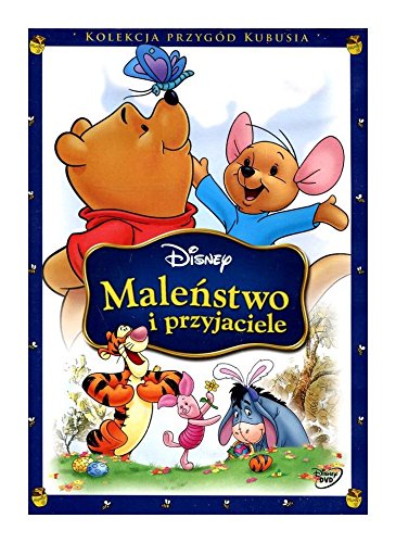 Winnie the Pooh: Springtime with Roo [DVD] (IMPORT) (No hay versión ...