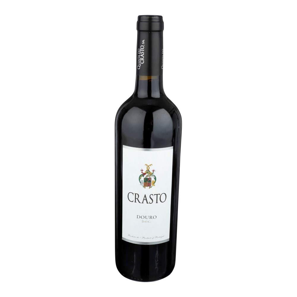 QUINTA DO CRASTO Douro Red, 750 ML at Amazon's Wine Store