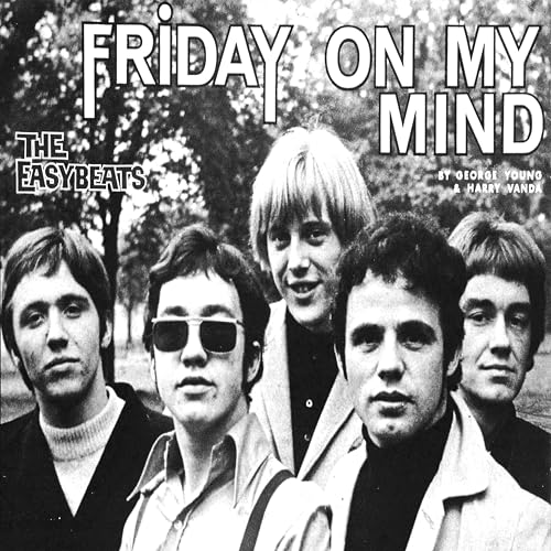 Amazon.com: Friday On My Mind : The Easybeats: Digital Music
