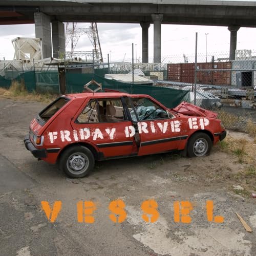 Amazon.com: Friday Drive : Vessel: Digital Music