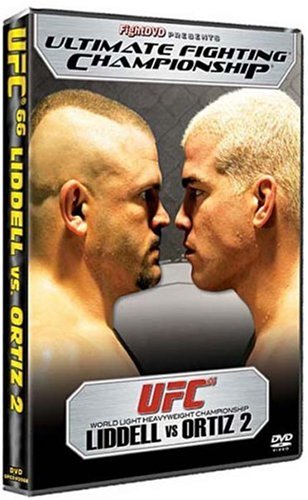 UFC 66 - UFC 3 : The American Dream [Francia] [DVD]: Amazon.es: Anthony ...