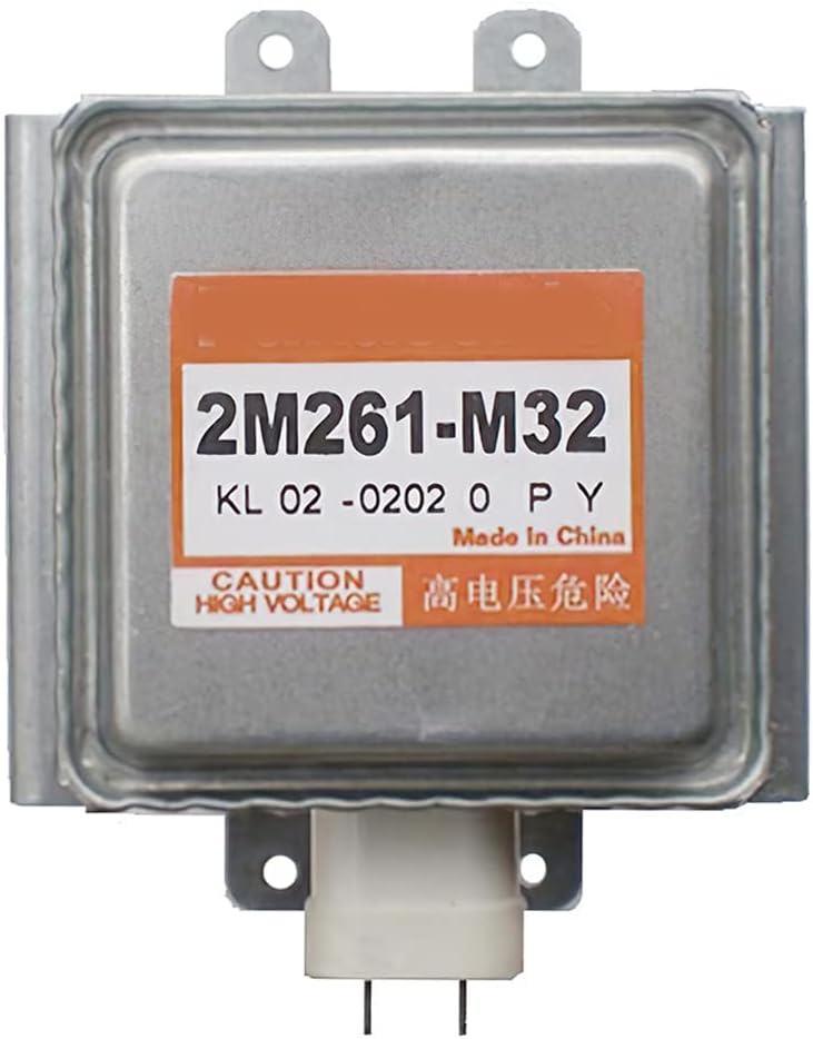 Amazon.com: Magnetron 2M261-M32 for Panasonic Frequency Conversion ...