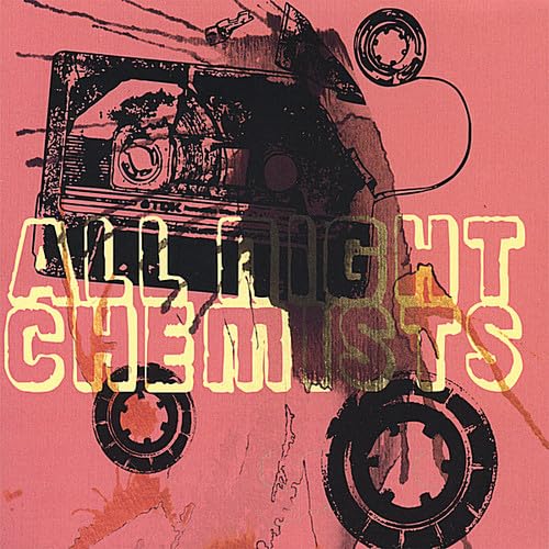 All Night Chemists, Brandon Wilde, Brandon Wilde, Bruce Eidem, Steve ...