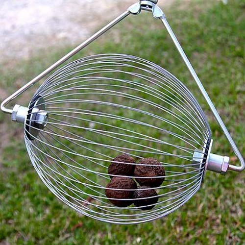 Amazon.com: Holt's Large Nut Wizard Black Metal Picker Upper. Picks Up ...