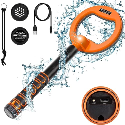 Find The Best Small Underwater Metal Detector Reviews & Comparison ...