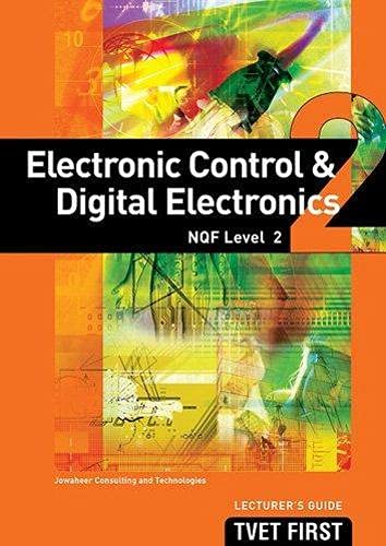 Electronic Control & Digital Electronics NQF2 Lecturer's Guide (TVET ...