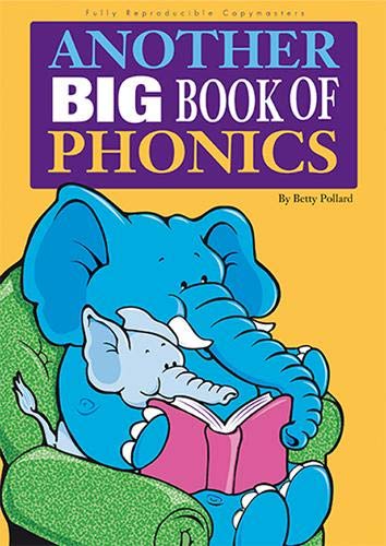 Another Big Book of Phonics: Betty Pollard: 9781864003215: Amazon.com ...