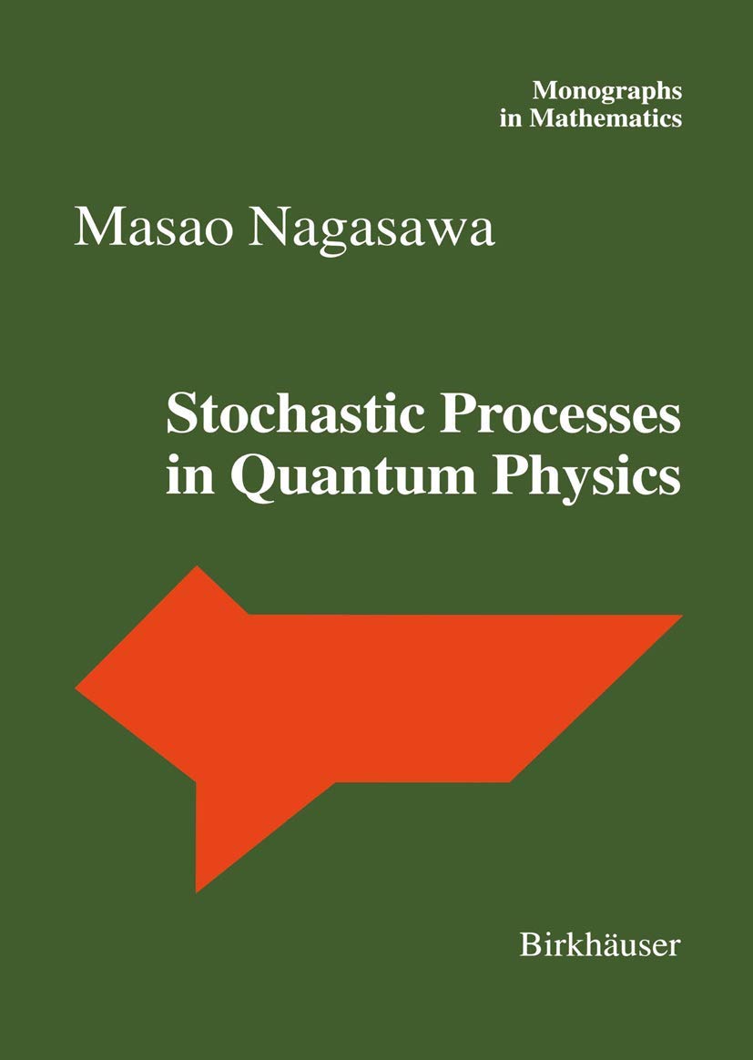 Amazon | Stochastic Processes in Quantum Physics (Monographs in ...