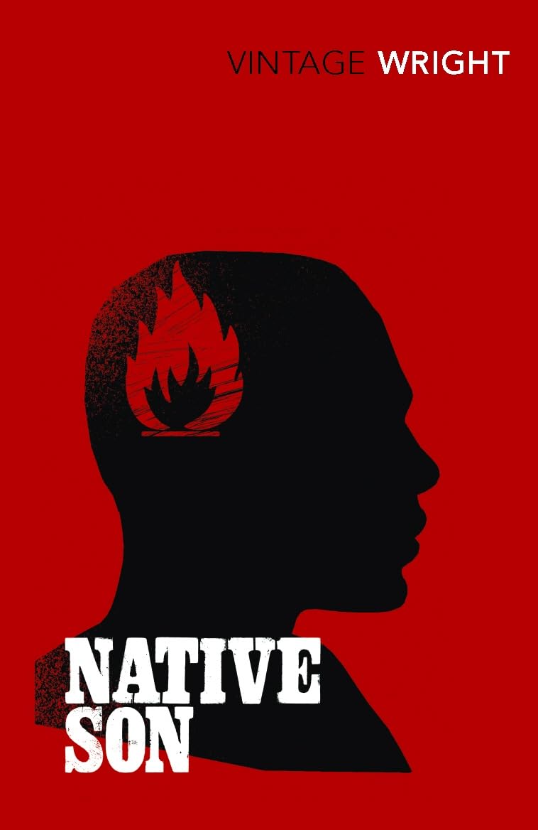 Native Son: Richard Wright : Wright, Richard: Amazon.co.uk: Books