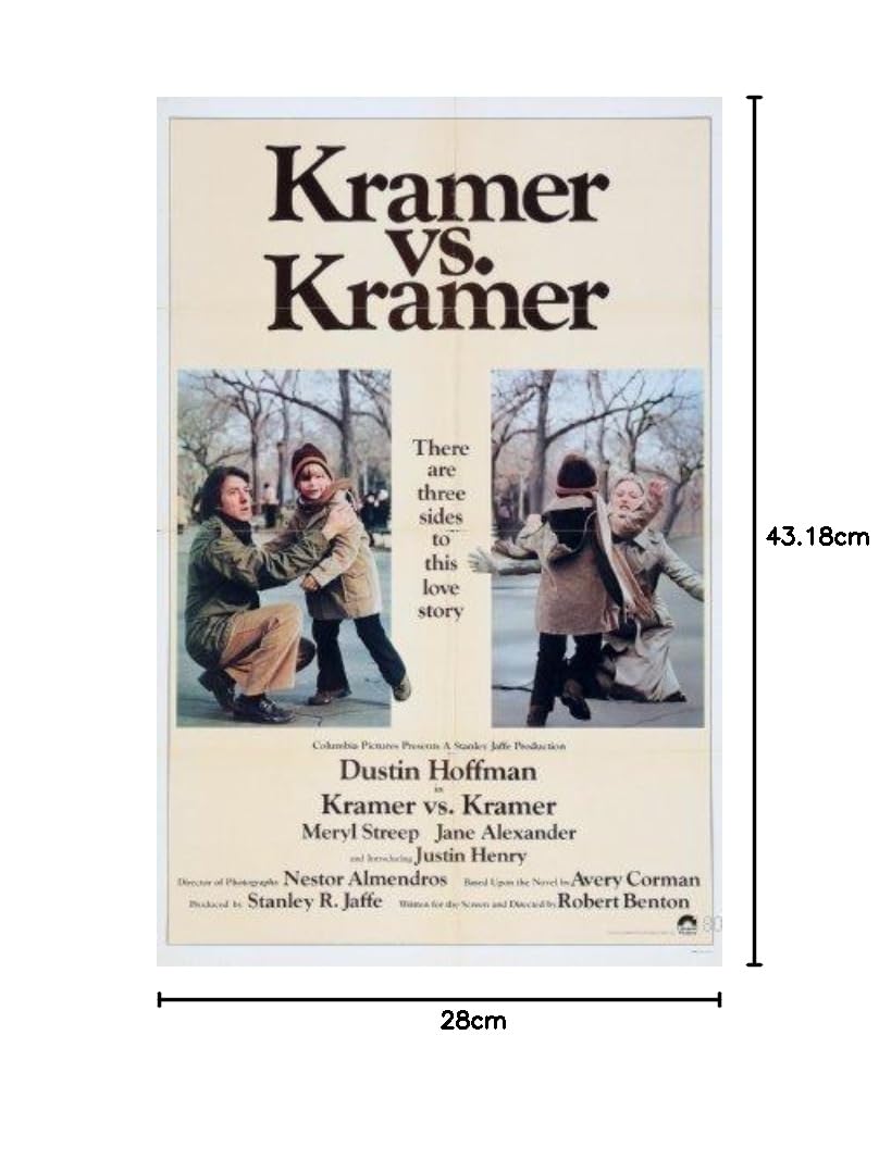 Cartel De Kramer Contra Kramer