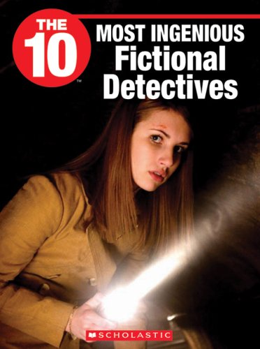 The 10 Most Ingenious Fictional Detectives: Clemens, Micki ...