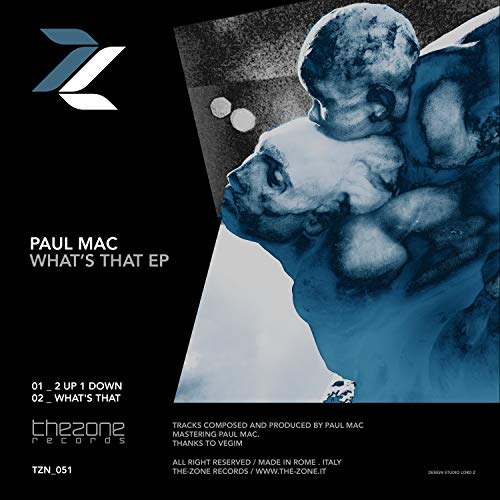 What's That EP by Paul Mac on Amazon Music - Amazon.com