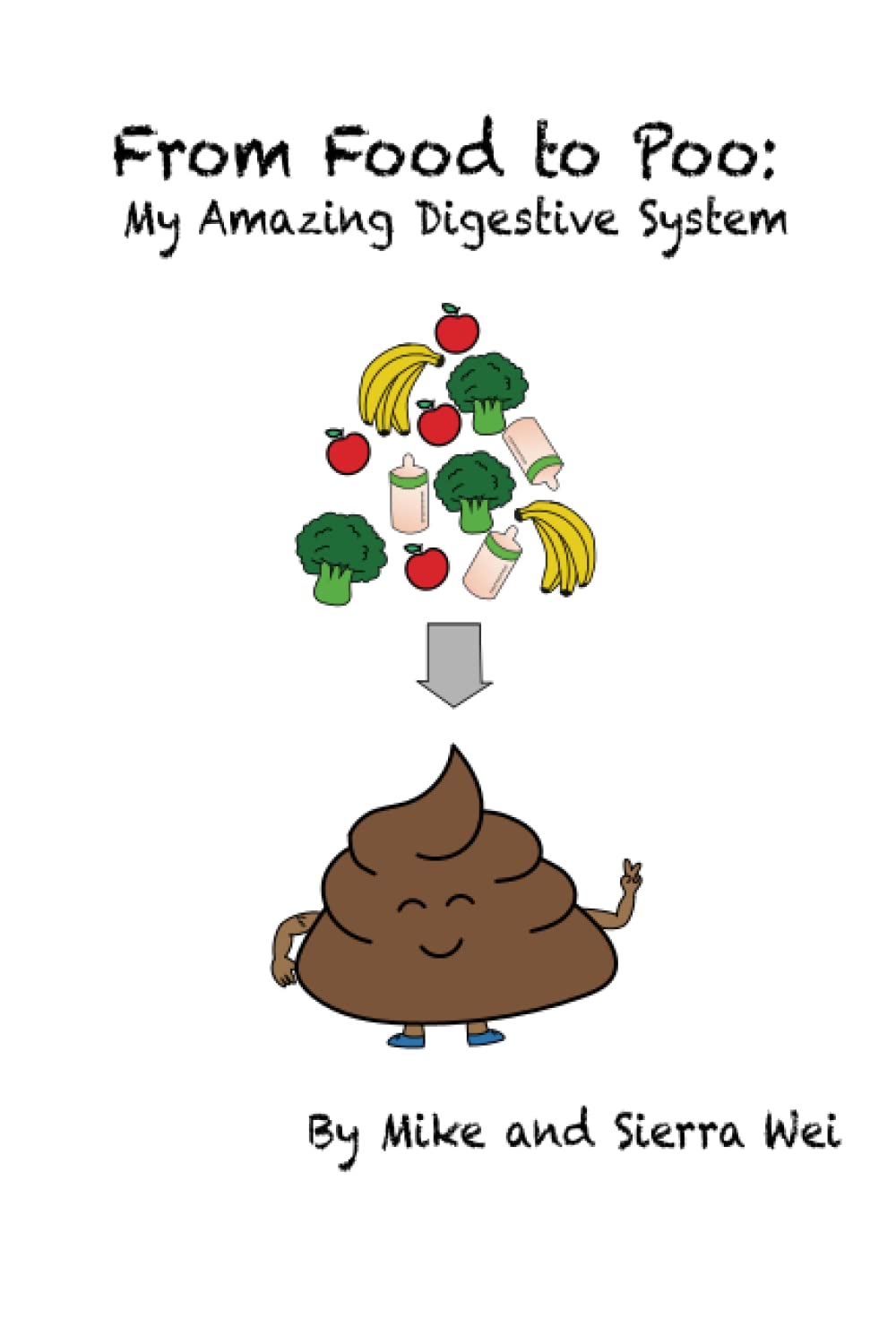 From Food to Poo: My Amazing Digestive System: Wei, Dr. Mike T, Wei ...