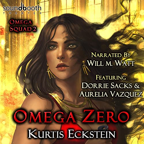 Amazon.com: Omega Zero: Omega Squad 2: Omega Metahumans, Book 2 (Audible Audio Edition): Kurtis ...