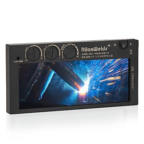 Top 10 Best Auto Darkening Welding Lens : Reviews & Buying Guide - Katynel