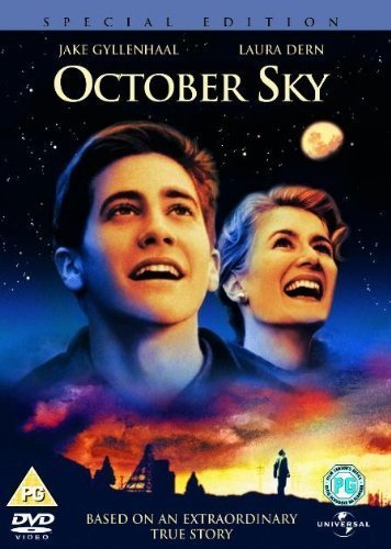 Amazon.com: October Sky : Jake Gyllenhaal, Chris Cooper, Laura Dern ...