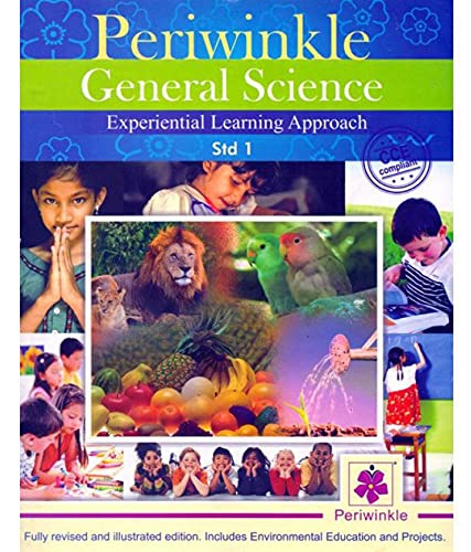Amazon.in: Buy Periwinkle General Science Class - 1 Book Online at Low ...