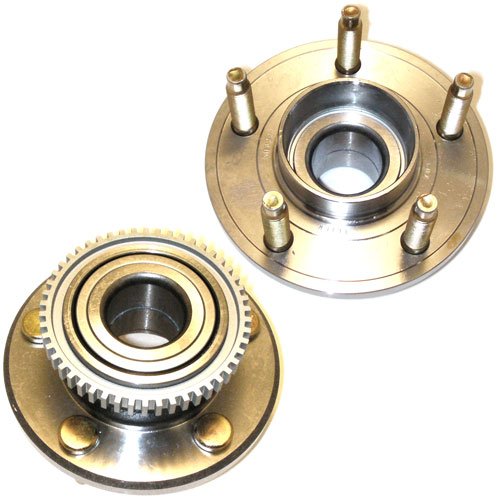 Amazon.com: National Bearings 513221 Front Hub Assembly : Automotive