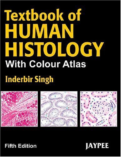 Amazon.in: Buy Textbook of Human Histology with Colour Atlas (Full ...