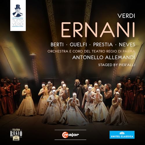 Amazon.co.jp: Verdi: Ernani : Antonello Allemandi: デジタルミュージック