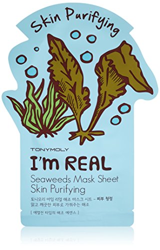 Tony Moly Face Mask Review