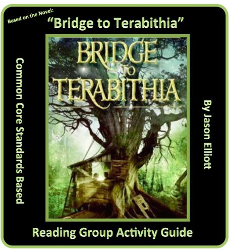 Amazon | Bridge to Terabithia Reading Group Activity Guide (English ...