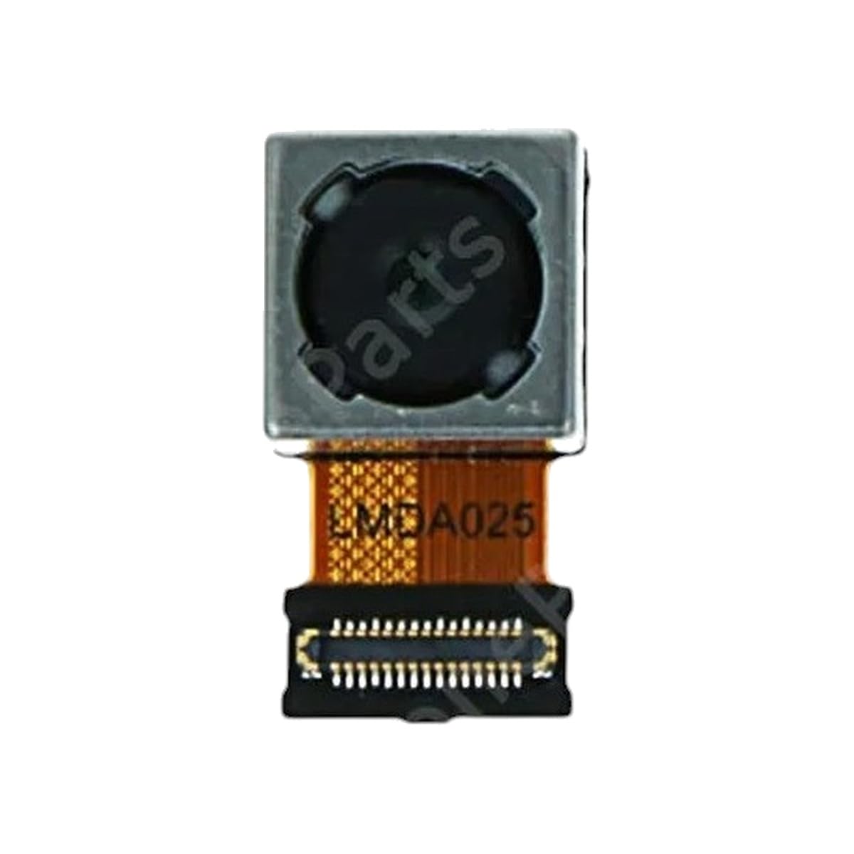 Amazon.com: Front Rear Back View BLiG Selfie Camera Module for LiG K7 ...