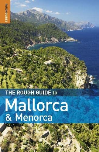 Buy The Rough Guide to Mallorca & Menorca Book Online at Low Prices in ...